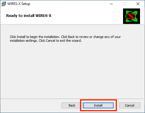 Wires-X Nodes am PC einrichten - DH7MG